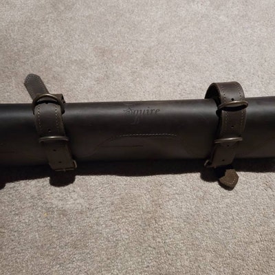 Leather Penny Whistle Case, Tin Whistle Pouch, Tin Whistle Case, Penny ...