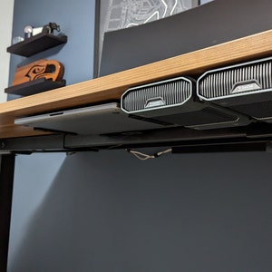 Elgato Stream Deck XL 32 Key Under Desk Mount With Mounting - Etsy Canada