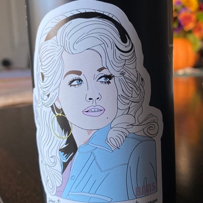 Queen Elizabeth Sticker, British Royalty, England, the Crown ...