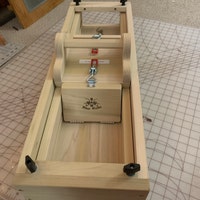 Adjustable Box Wool Picker ~bam Fiber Works Original~ - Etsy Canada