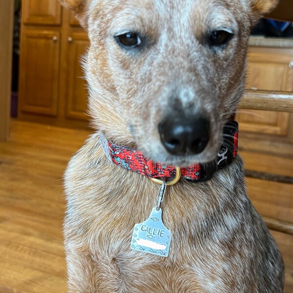 Ace of Spades Turquoise Necklace - Etsy