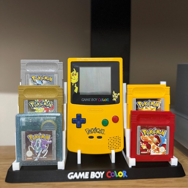 Nintendo 3DS Hand Held Console Display Stand | 3D Printed - Etsy