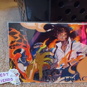 Tommyinnit Sticker Sheet Dream SMP / DSMP L'manberg - Etsy