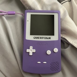 Build Your Own Gameboy Advance SP Custom Modded Gameboy - Etsy
