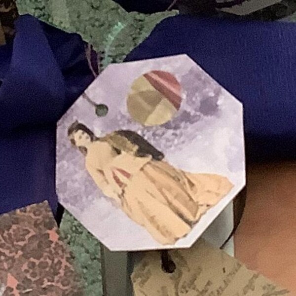 Shabby White Paper Frames - Individual .png Files - Digital Collage Art ...