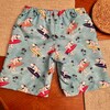 Short & Long Boys Romper PDF Sewing Pattern. Jon Jon, Longall Digital ...