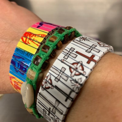 Magnetic Ball Chain Bracelet or Necklace Black - Etsy