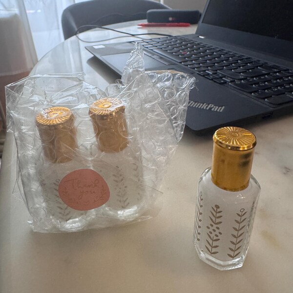 3PCS Musk Al Tahara 14ml White Musk Oil High Quality Thick Arabic Misk ...