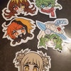 Identity V Chibi Stickers - Etsy