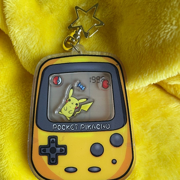 Shaker Charm- Bottled Fairy -double-sided Acrylic Shaker Charm ...