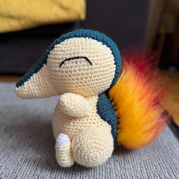 Intellect Devourer Crocheted Plush Amigurumi - Etsy