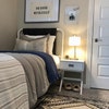 Do Good Recklessly Canvas Flag Kids Room Wall Decor Playroom Decor ...