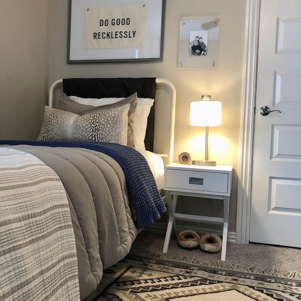 Do Good Recklessly | Canvas Flag | Kids Room Wall Decor | Playroom ...