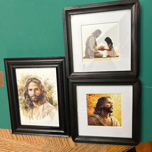 Pictures of Jesus Christ / Digital Art / I Am the Light of the World ...