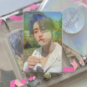 Rainbow Effect Holographic Card Sleeves Card Protector 50pcs Perfect ...