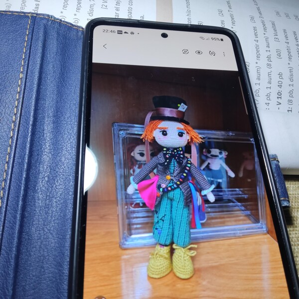 Lizzie Doll Pdf PATTERN TUTORİAL ENGLİSH - Etsy