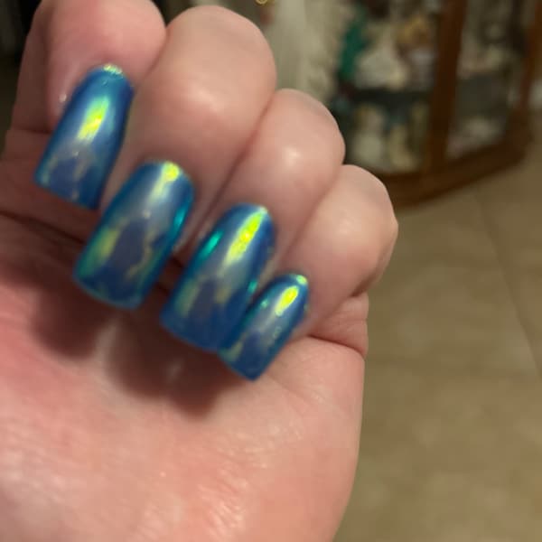Aurora Dragonfly Powder - Etsy
