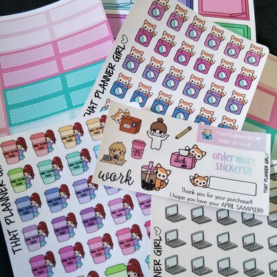 Bullet Journal Number 1-31 Strips Simple Black & Perfect - Etsy