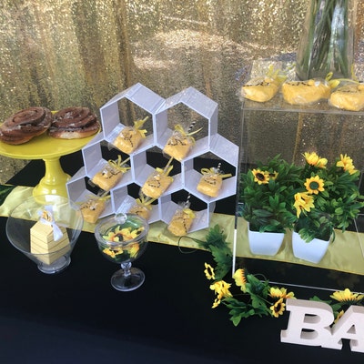 12 Bumble Bee Rice Crispies Treats - Etsy