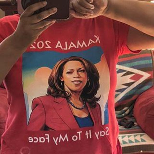 Madam President Tote Bag, Kamala Harris 2024 Tote, Kamala Tote Bag, DNC ...