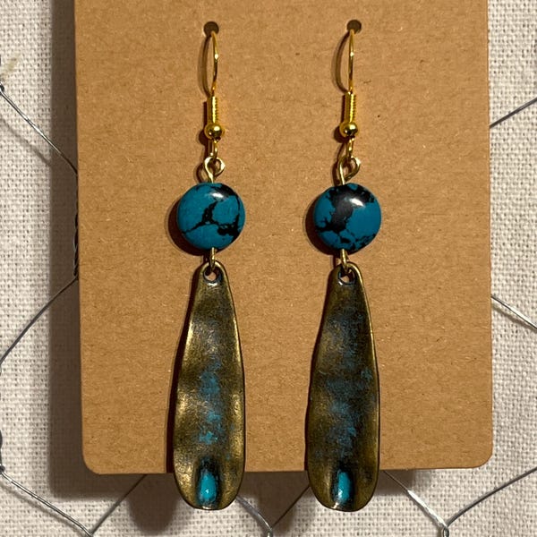 Oxidized Hardware Washer and Copper Chain Tiny Fasteners by the Foot ...