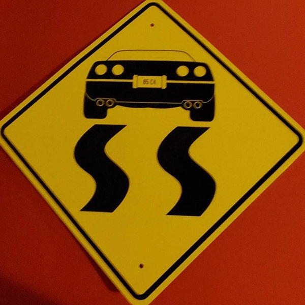 Tank Crossing Sign - Military Safety Plackard - Ordance Marker - Gun ...