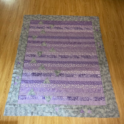 Leading Edge Quilt Pattern PDF Download (Download Now) - Etsy