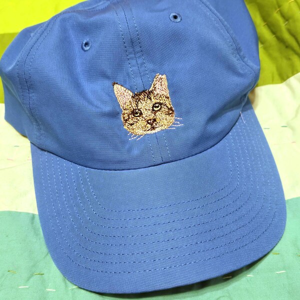 Monster's Inc Hat, Boo's Door Hat, Boo, Monsters Inc, Disney Dad Hat ...