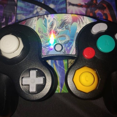 Nintendo Gamecube Controller Skin / Decal / Sticker Custom Image - Etsy