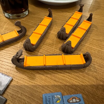 Multi-color Brig & Barc RPG World Map Markers Dungeons N Dragons ...