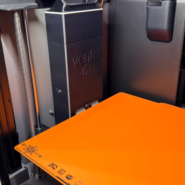 Ventobox Air Filtration System for Bambu Lab P2S - Etsy