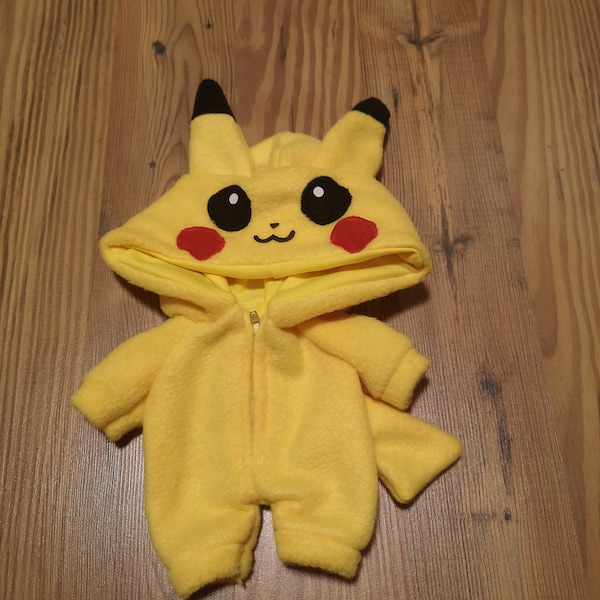 Doll Kigurumi Animal Costume Expansion Pack Sewing Pattern .pdf ...