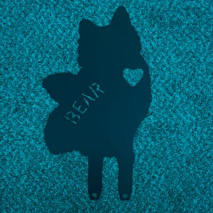 Custom Metal Flag Sign, Oilfield Monogram Metal Sign, American Flag ...