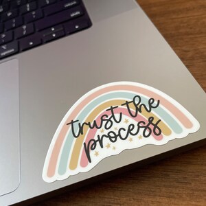 Work Hard Dream Big Sticker Positive Sticker, Motivational Sticker ...