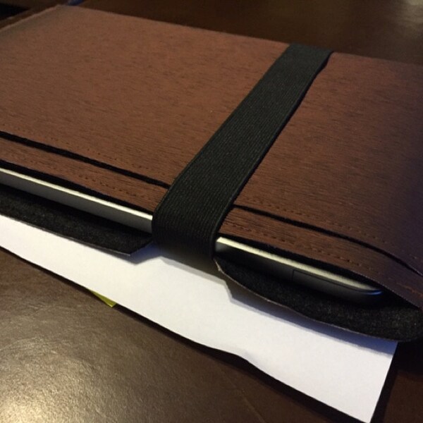 Handmade Cover for Supernote Nomad / Supernote Manta - Blue Tablet ...