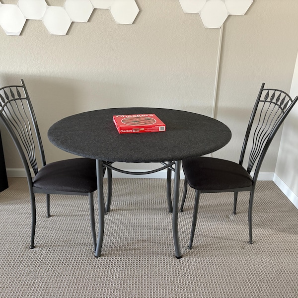 Felt Table Cover - Custom Made to Fit Your Table! - Etsy