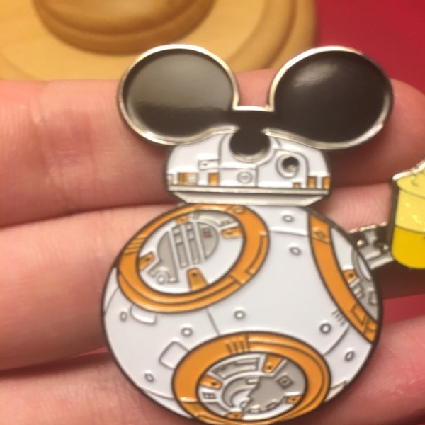 BB Whip Enamel Pin Ready to Ship - Etsy