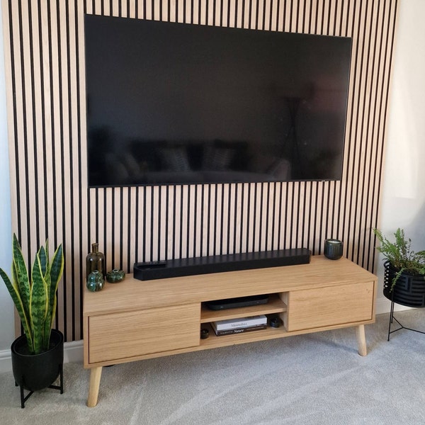 3 Tier Record Player Unit, Media Unit, Tv Stand, Vinyl Storage Unit ...