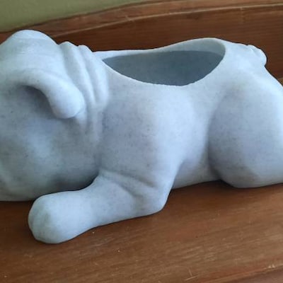 Shiba Inu Planter Shiba Inu Memorial Animal Pot Plants Hachiko Japanese ...