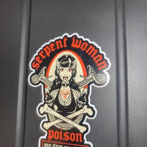 Xeno Krunch Cereal Vinyl Sticker Horror Decals Aliens | Etsy