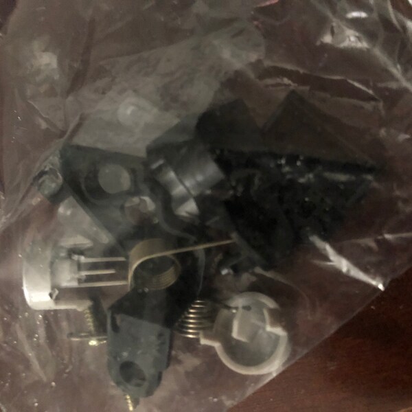 Nintendo Japan Famicom Red Worn/broken As-is Controller Set W/cables ...