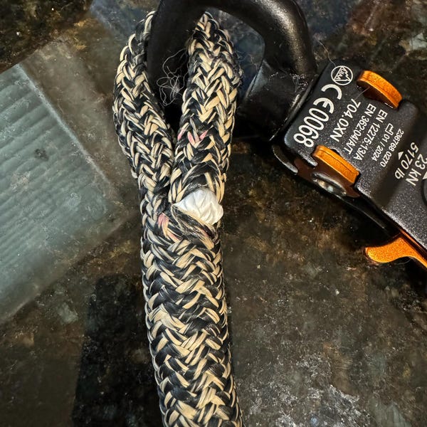 Custom Neck Rope - Liberty Neck Rope, Bridleless Neck Rope, Clinician ...