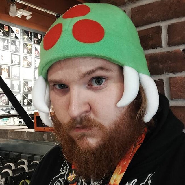 Metroidhat - Etsy