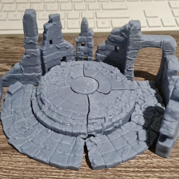 D&D Minotaur / Bison / Moose / Elk Warrior | RPG Model | Menotaurs by ...