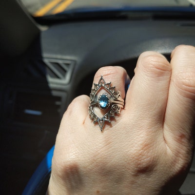 3 Metal Astrological Kriya Bangle Yogananda Bangle Kriya - Etsy