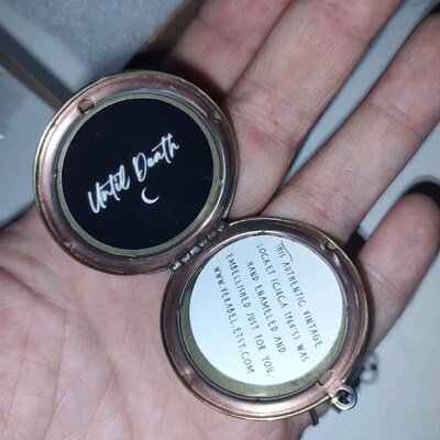 Gold Camera Charm Photographer Necklace - Etsy