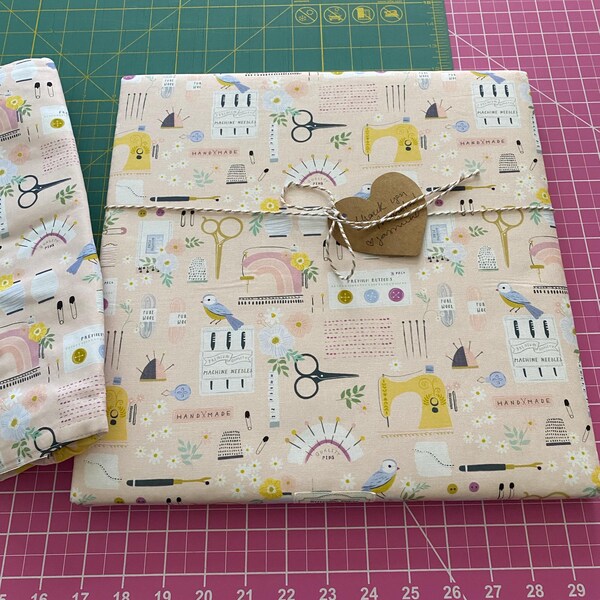 Patchwork Casserole Trivet Sewing Pattern Finished 14.5"x10.5" by Linen ...