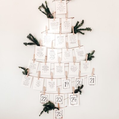 Alphabet Adventure Flash Cards// Outdoors Girls Room Decor - Etsy