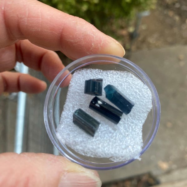 Confetti Chrysocolla , Aquadité , Natural Rough Specimen, Cabber , 41. ...