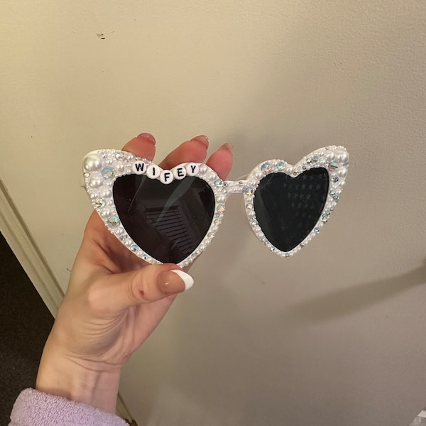 Maid of Honor Sunglasses, Bride Sunglasses Custom, Bride to Be Glasses ...